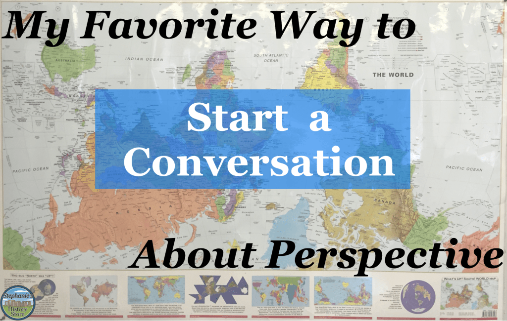 My Favorite Way to Start a Conversation on Perspective – Stephanie's ...