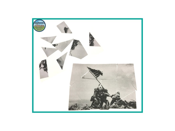 Piece History Together to Review a Unit – Stephanie's History Store